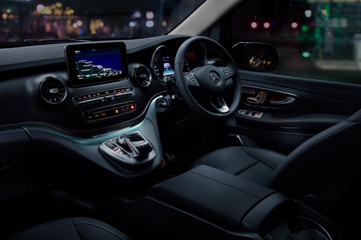 V-Class – BTC